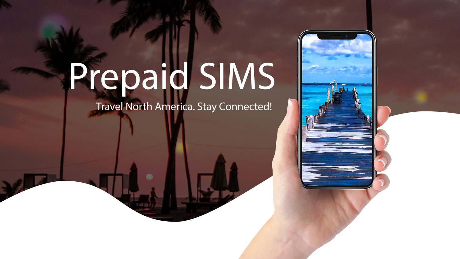 Buy your Prepaid SIM Card for your trip to Mexico